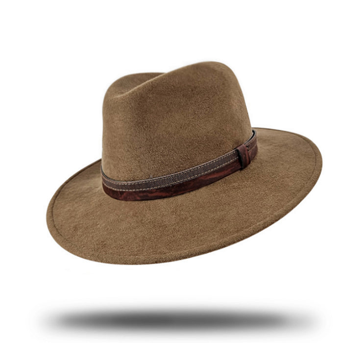 Italian Felt Fedora-IT016 | Stanton Hats