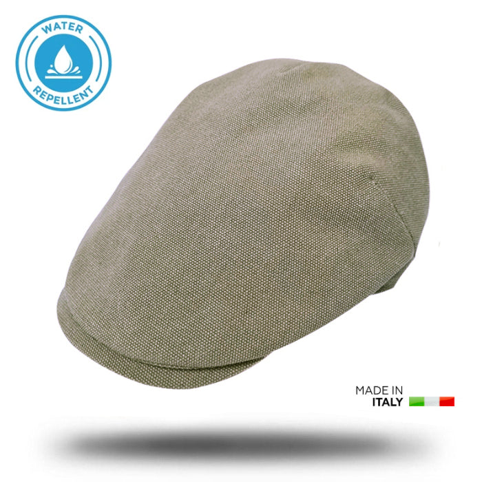 Single Panel Italian Flat Cap-IT222 | Stanton Hats