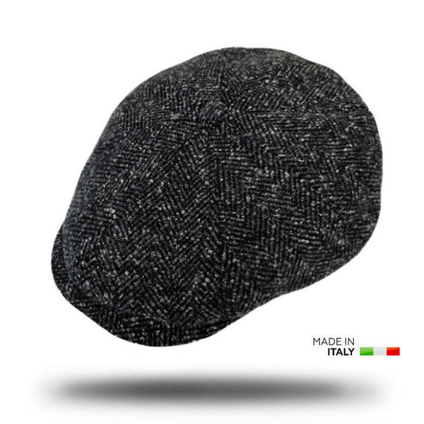 Italian Newsboy Cap-IT230 | Stanton Hats