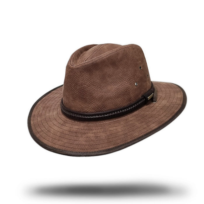 UPF 50+ PU Safari Hat-SU405 – Stanton Hats