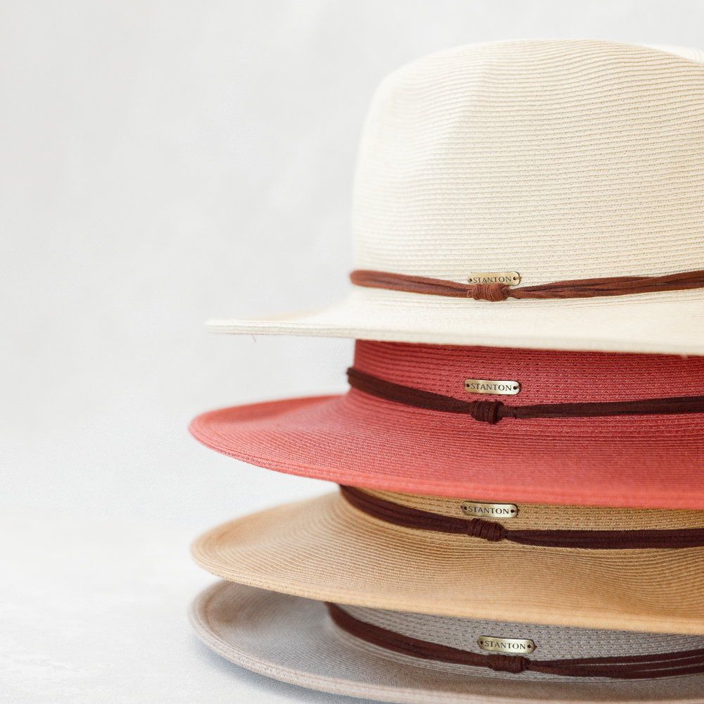 Braided Panama Style Hat-SD028 | Stanton Hats